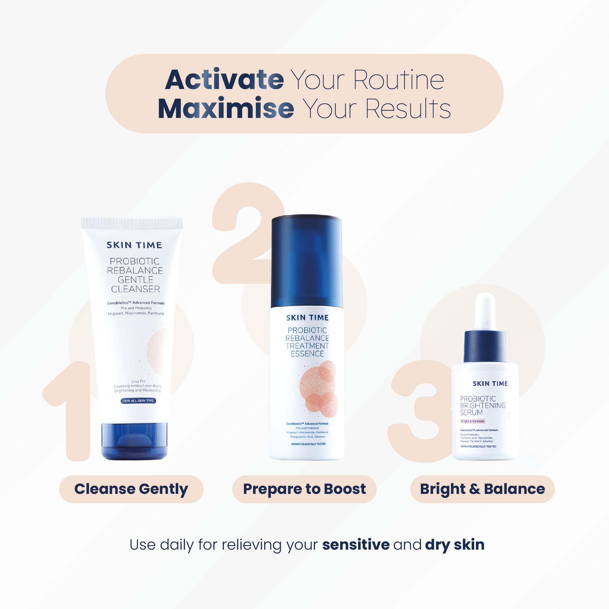 Toko Online SKIN TIME Official Store | Shopee Indonesia