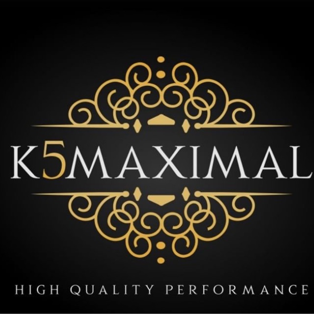 Produk K5 MAXIMAL AUDIO OFFICIAL | Shopee Indonesia