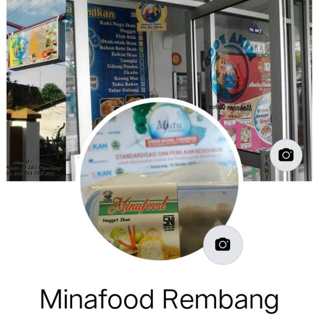 Produk Mina Food Outlet | Shopee Indonesia