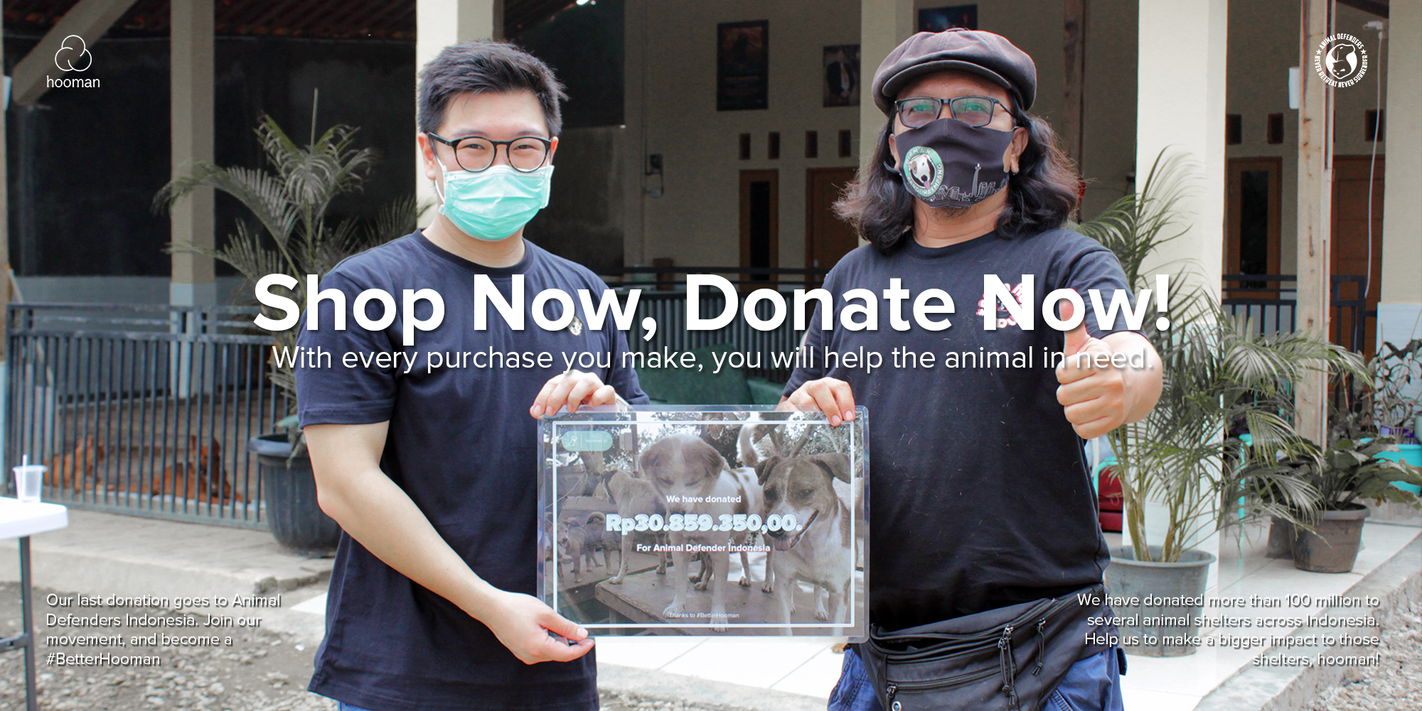 Produk hooman.id | Shopee Indonesia