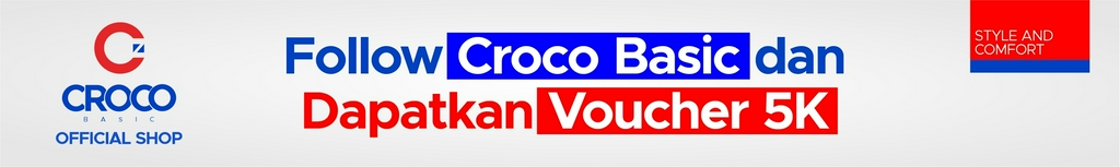 Produk Croco Studio | Shopee Indonesia