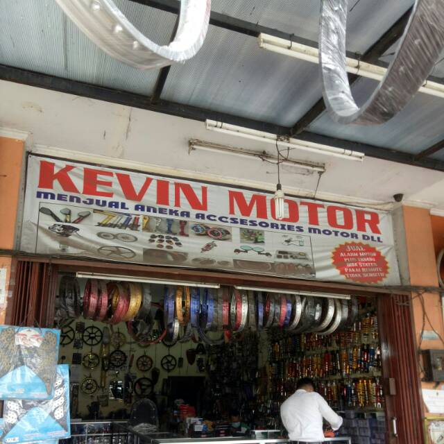 Produk kevin motor bekasi | Shopee Indonesia