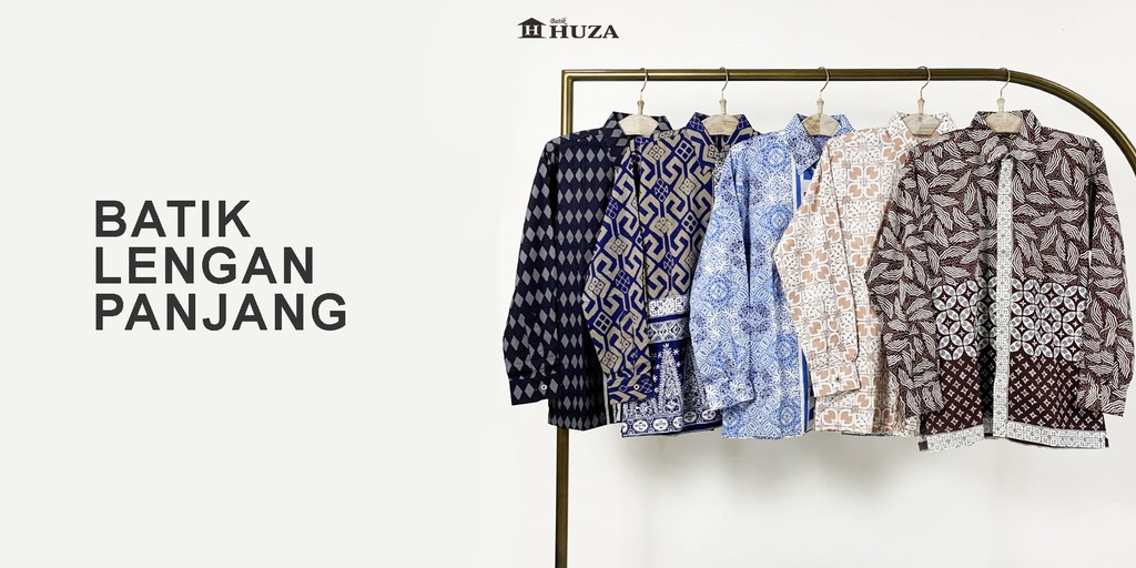 Produk Batik Huza | Shopee Indonesia