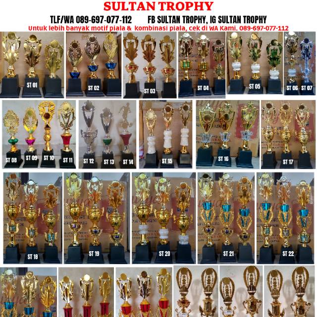 Produk Toko Piala Denpasar | Shopee Indonesia