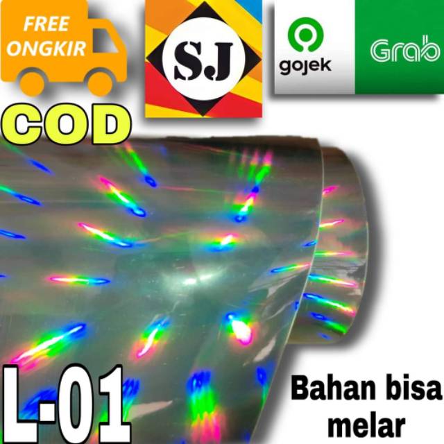 Produk WARNA WARNI STICKER SBY | Shopee Indonesia