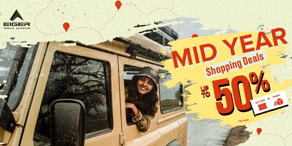 Produk EIGER ADVENTURE STORE OFFICIAL | Shopee Indonesia