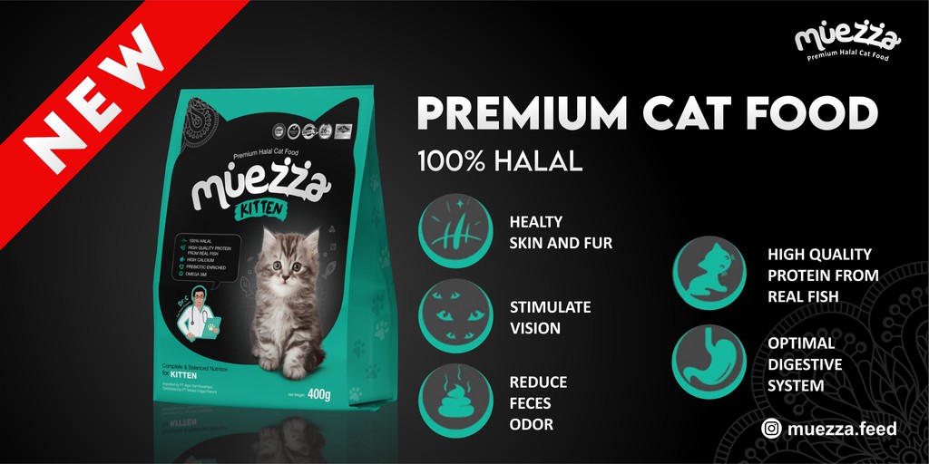 Toko Online Muezza Official Store | Shopee Indonesia