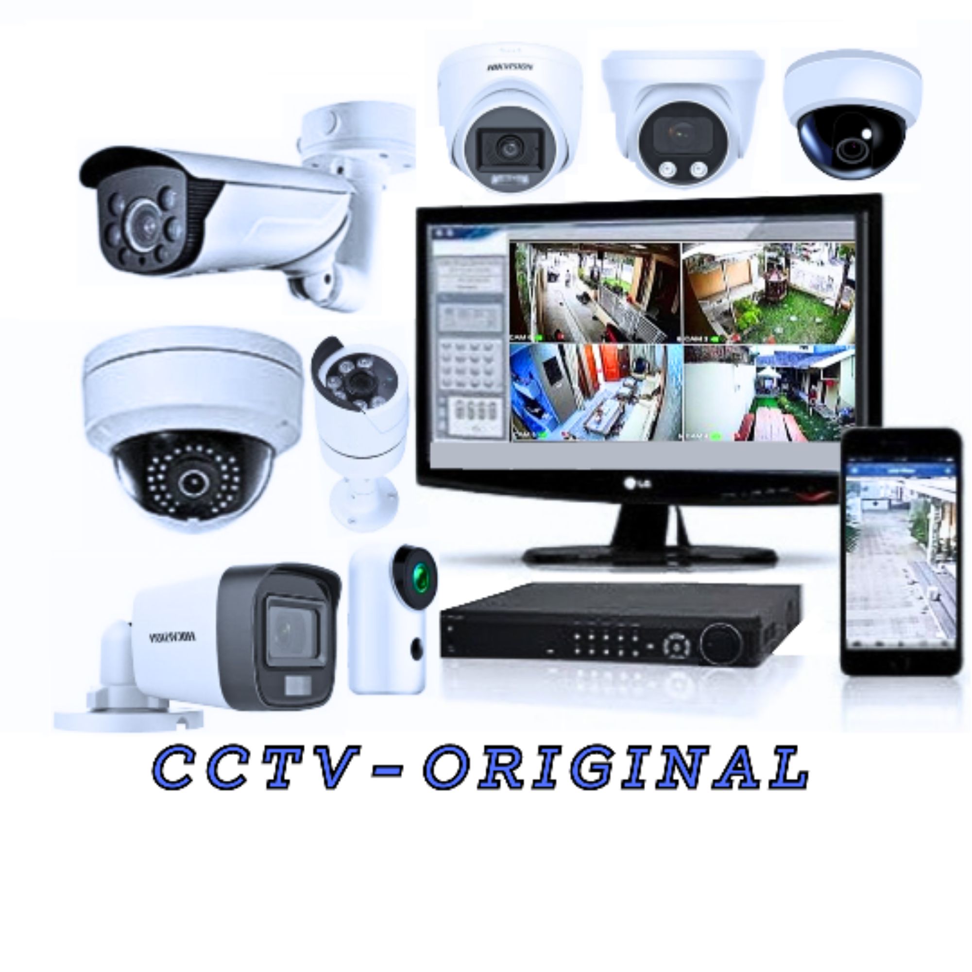 Produk CCTV ORIGINAL | Shopee Indonesia