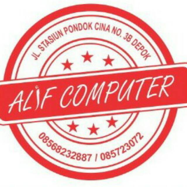 Produk Alif Computer Depok | Shopee Indonesia