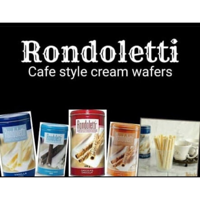 Produk Rondoletti_waferstick | Shopee Indonesia