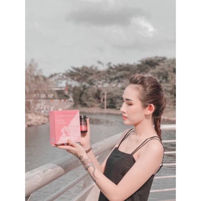 Produk VMI - CELO BEAUTY - GRASSTESSE | Shopee Indonesia