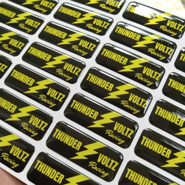 Produk Thunder voltz racing | Shopee Indonesia