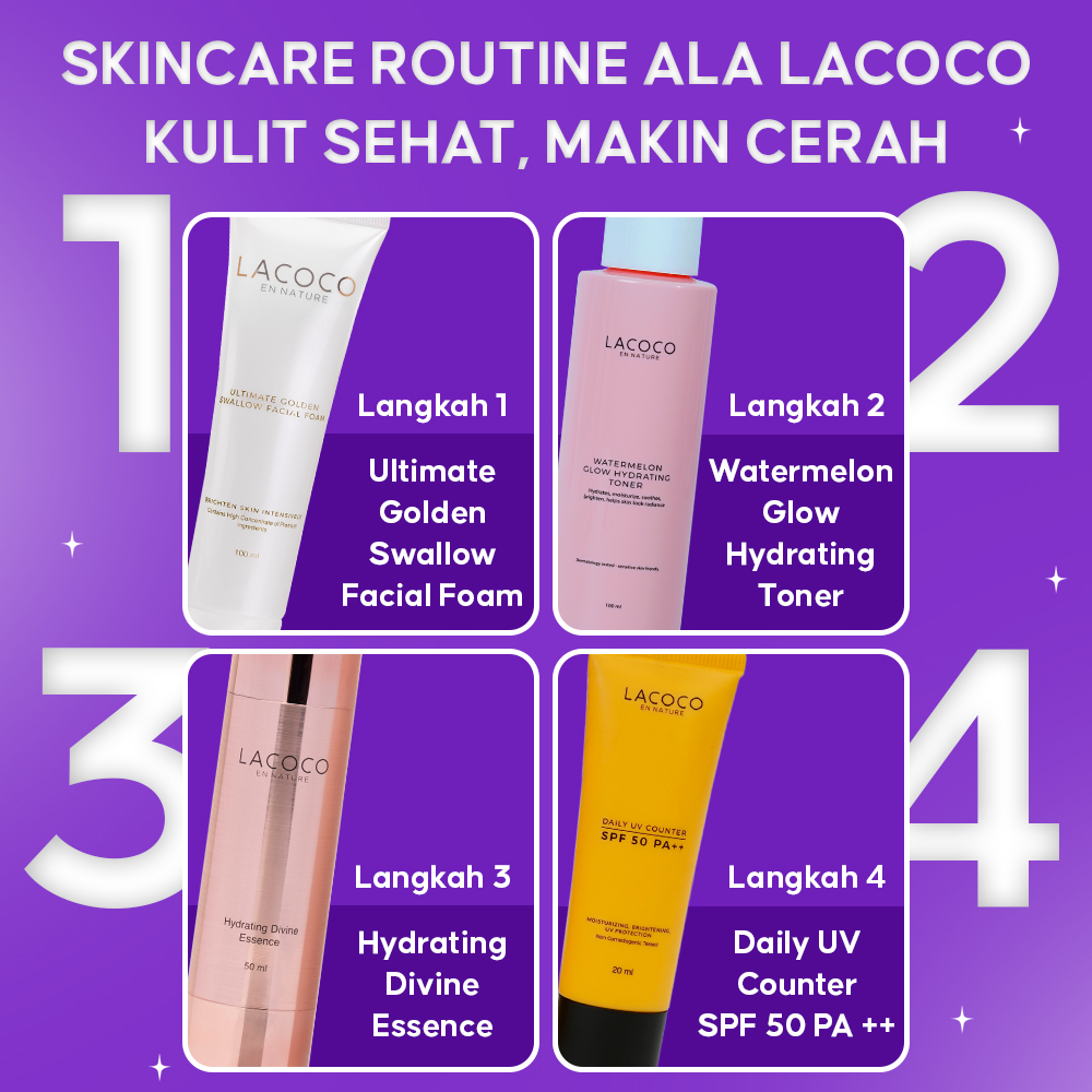 Toko Online Lacoco En Nature Official Store | Shopee Indonesia