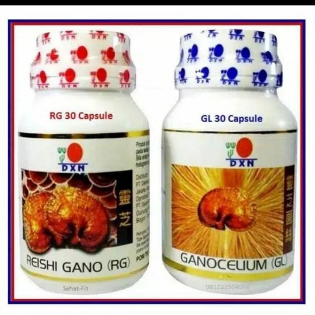 Produk Kopi_Lingzhi_dxn | Shopee Indonesia