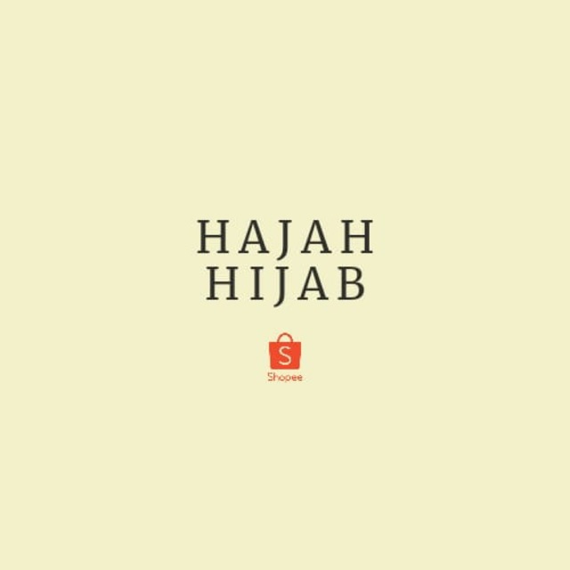 Produk Hajah Hijab | Shopee Indonesia