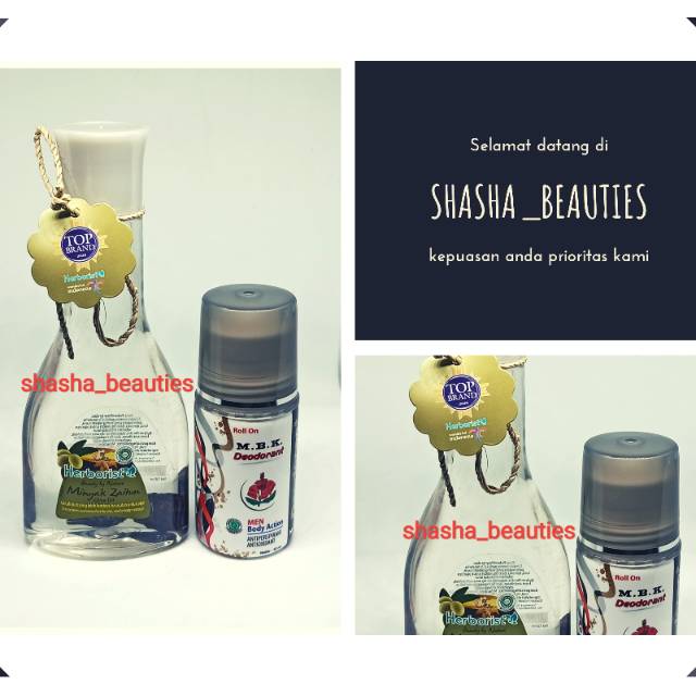 Produk Shasha_beauties | Shopee Indonesia