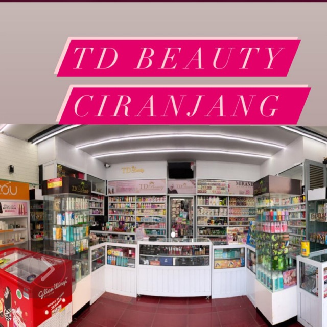 Produk TD Beauty Official | Shopee Indonesia