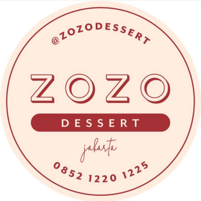 Produk Zozo Dessert | Shopee Indonesia