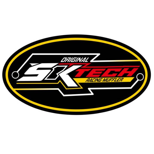 Produk SK-TECH RACING MUFFLER | Shopee Indonesia