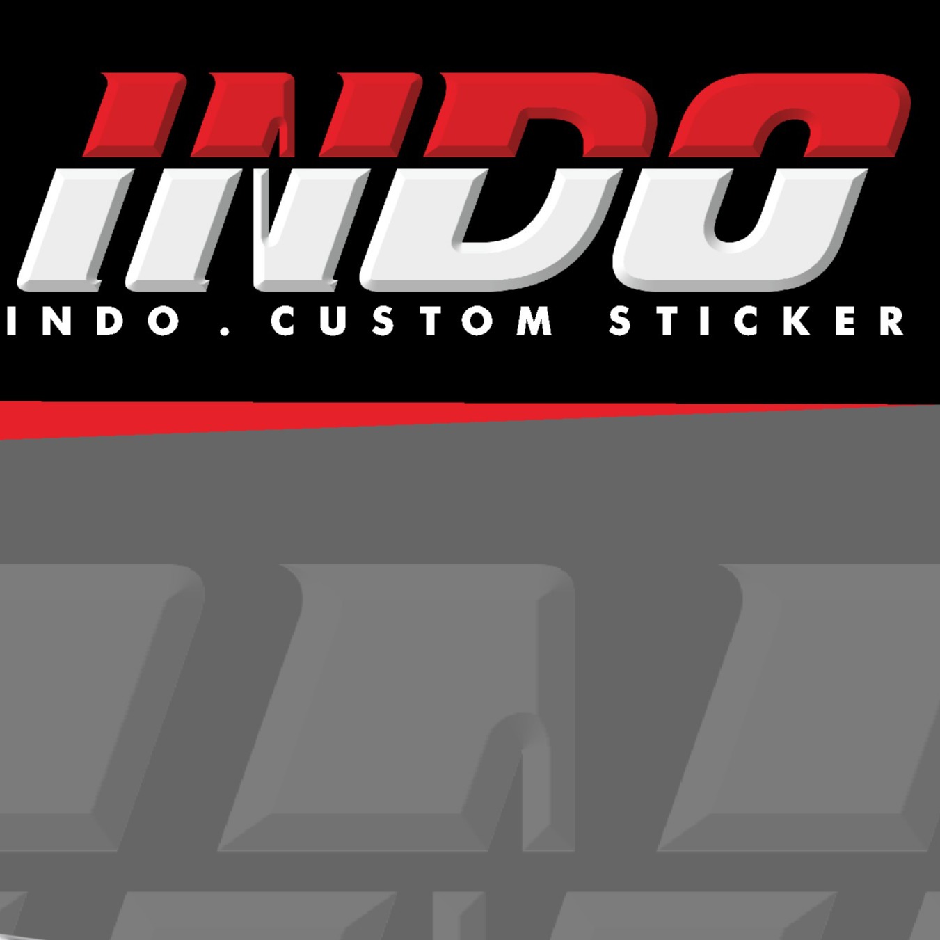 Produk Indo sticker | Shopee Indonesia