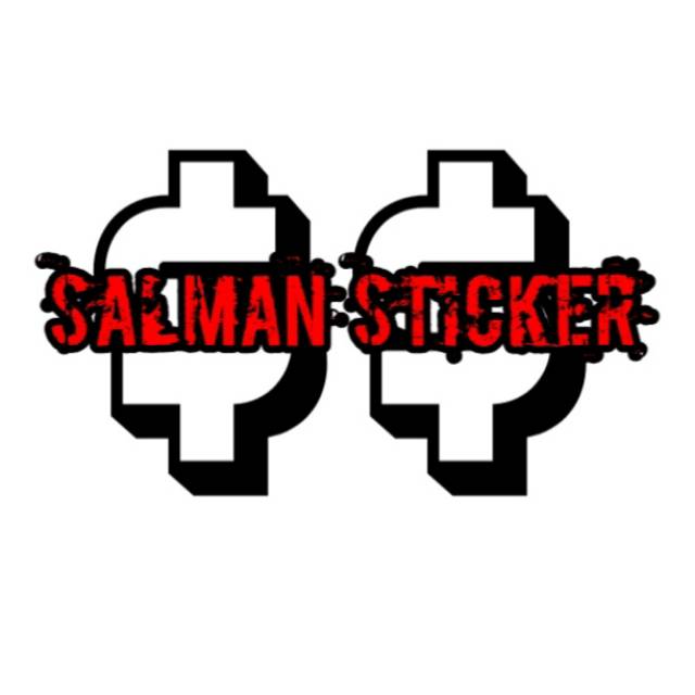 Produk Salmansticker | Shopee Indonesia