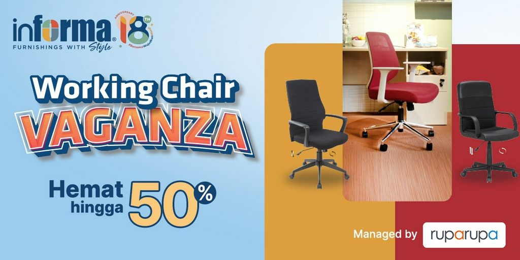 Toko Online Informa Official Shop | Shopee Indonesia