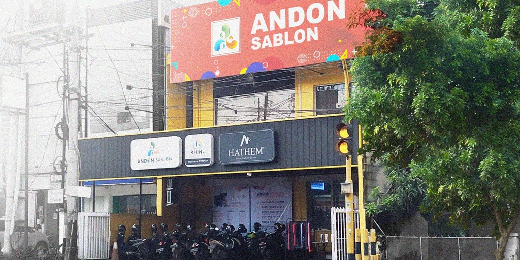 Produk Andon Sablon | Shopee Indonesia