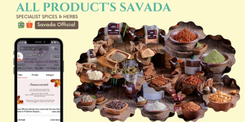 Produk Savada Official | Shopee Indonesia