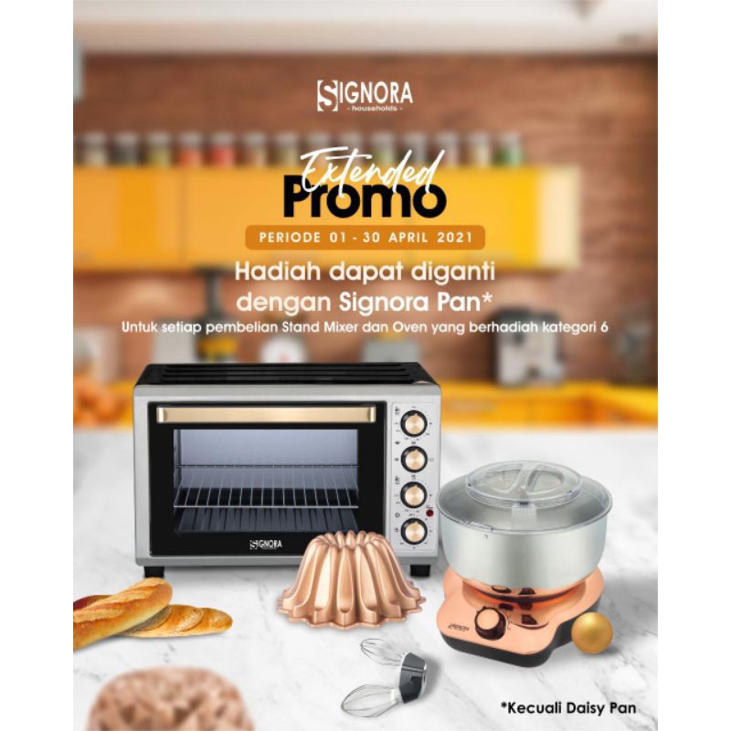 Produk SIGNORA DISTRIBUTOR SEMARANG | Shopee Indonesia