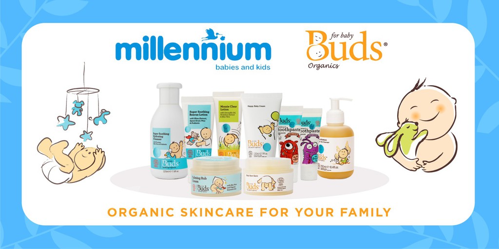 Produk MILLENNIUM BABIES OFFICIAL | Shopee Indonesia
