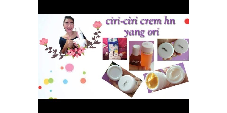 Produk CREAM HN ORI_RINI | Shopee Indonesia