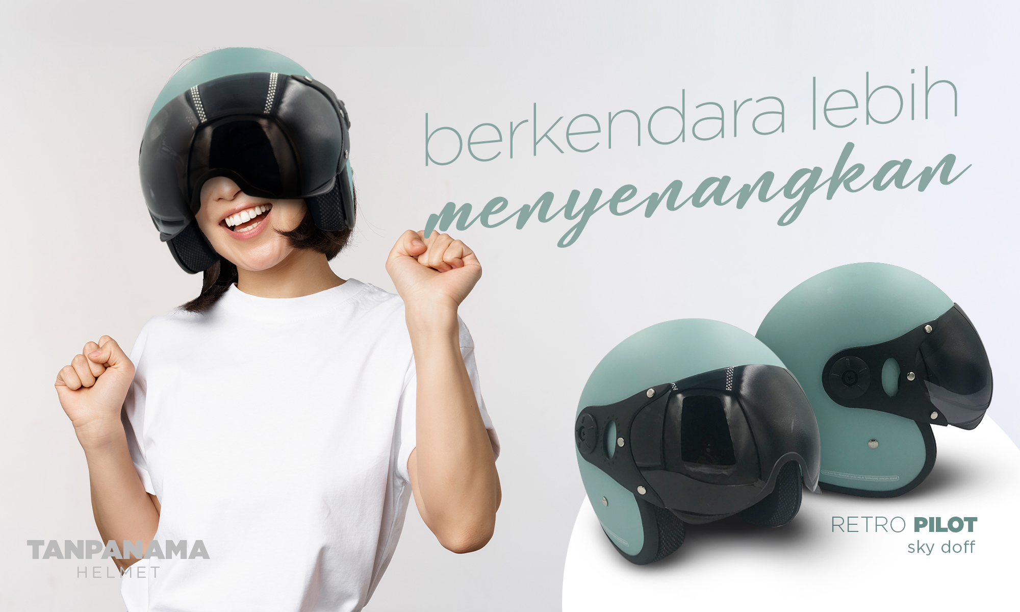 Produk Tanpanama Helm | Shopee Indonesia