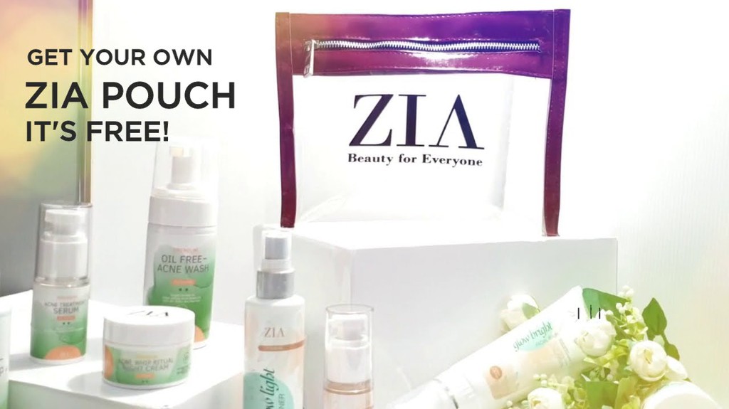 Produk ZIA COSMETICS | Shopee Indonesia