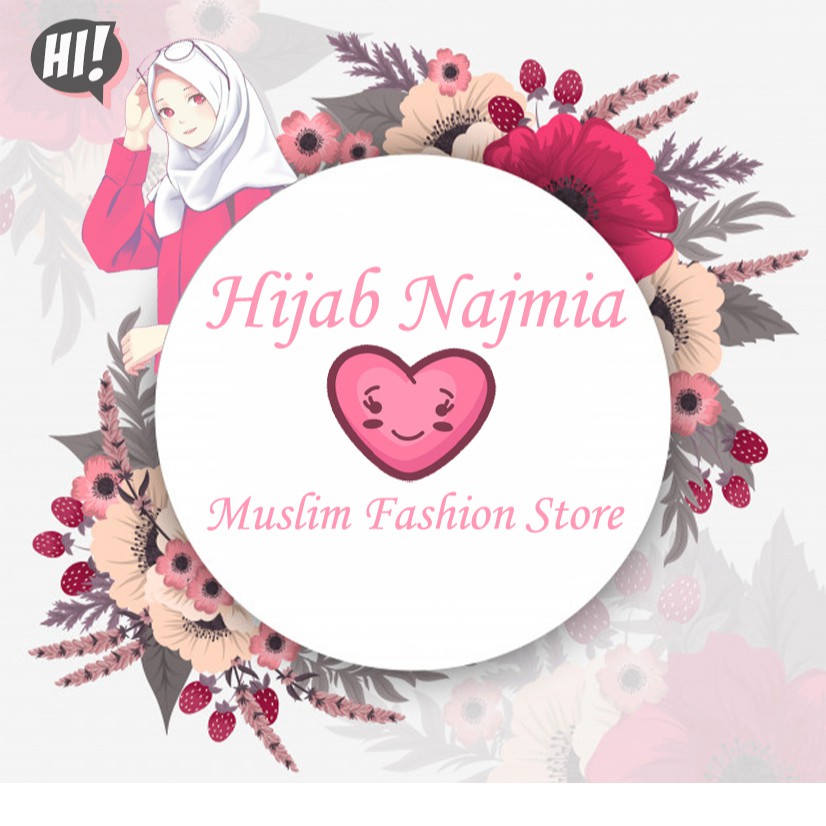 Produk Najmia.Hijab | Shopee Indonesia