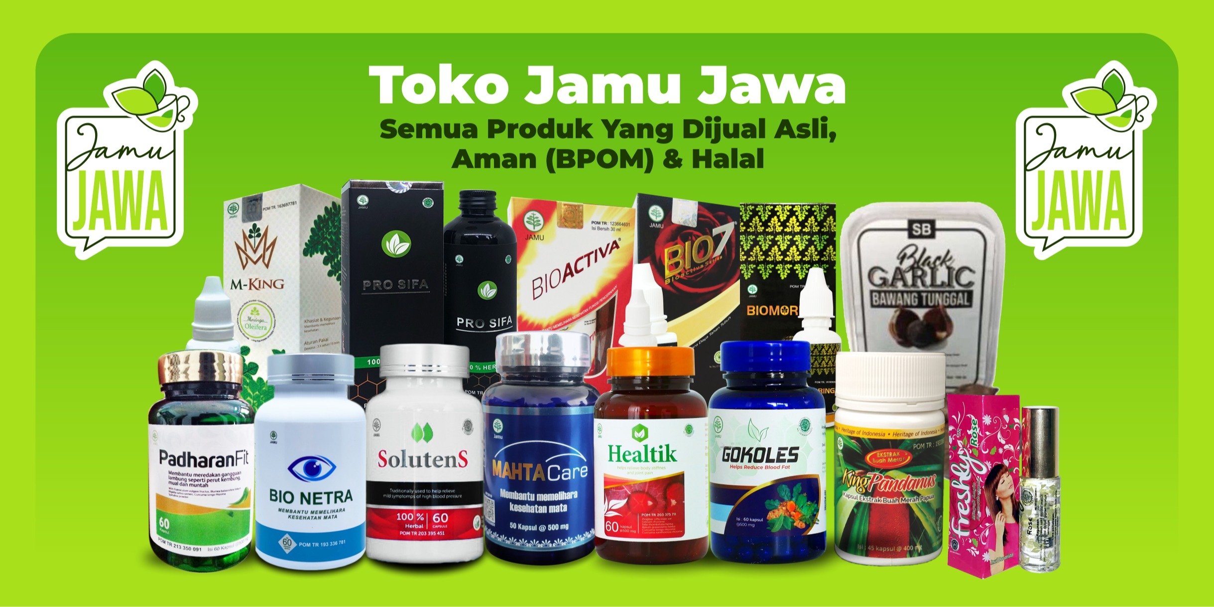 Produk jamujawa101 | Shopee Indonesia