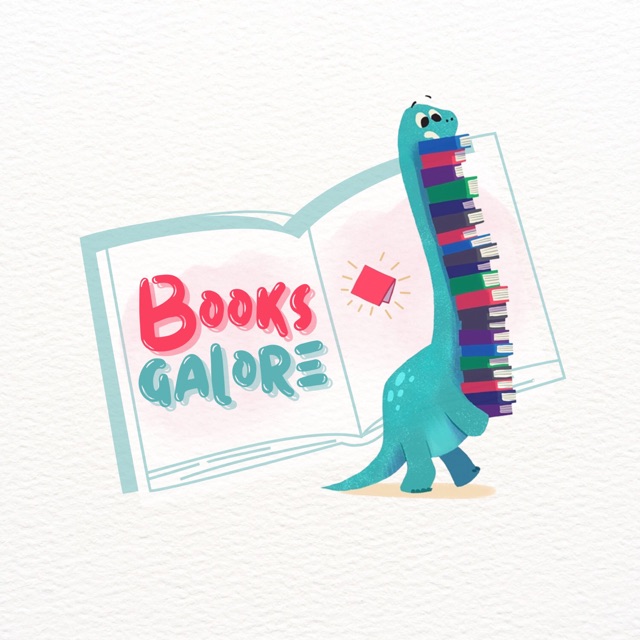 Produk Books Galore | Shopee Indonesia