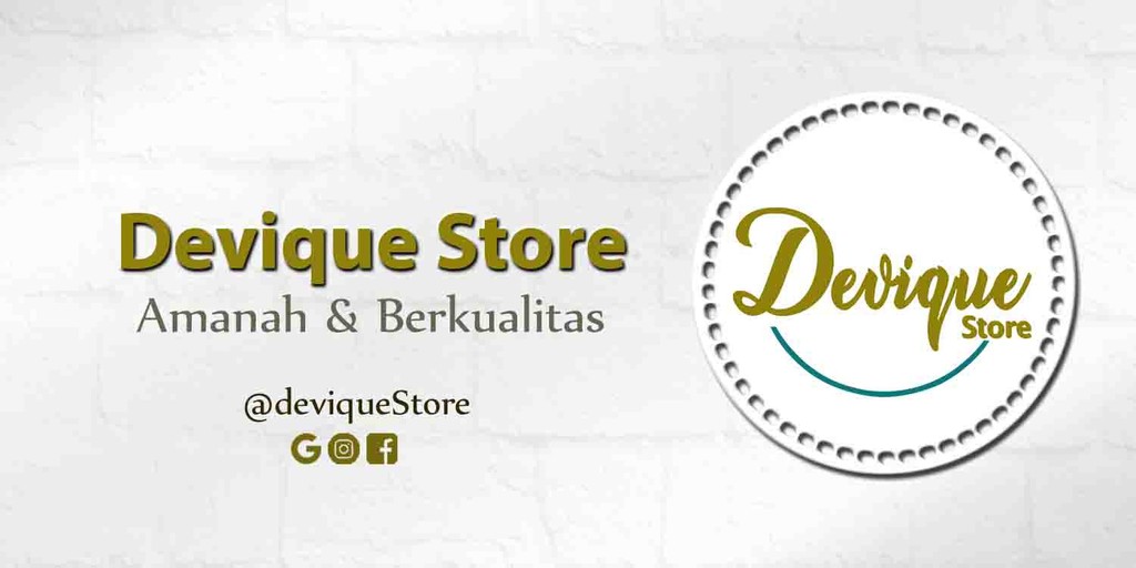 Produk Devique Store | Shopee Indonesia