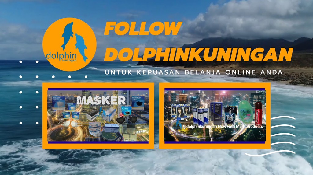 Produk Dolphin Kuningan Official Shop | Shopee Indonesia