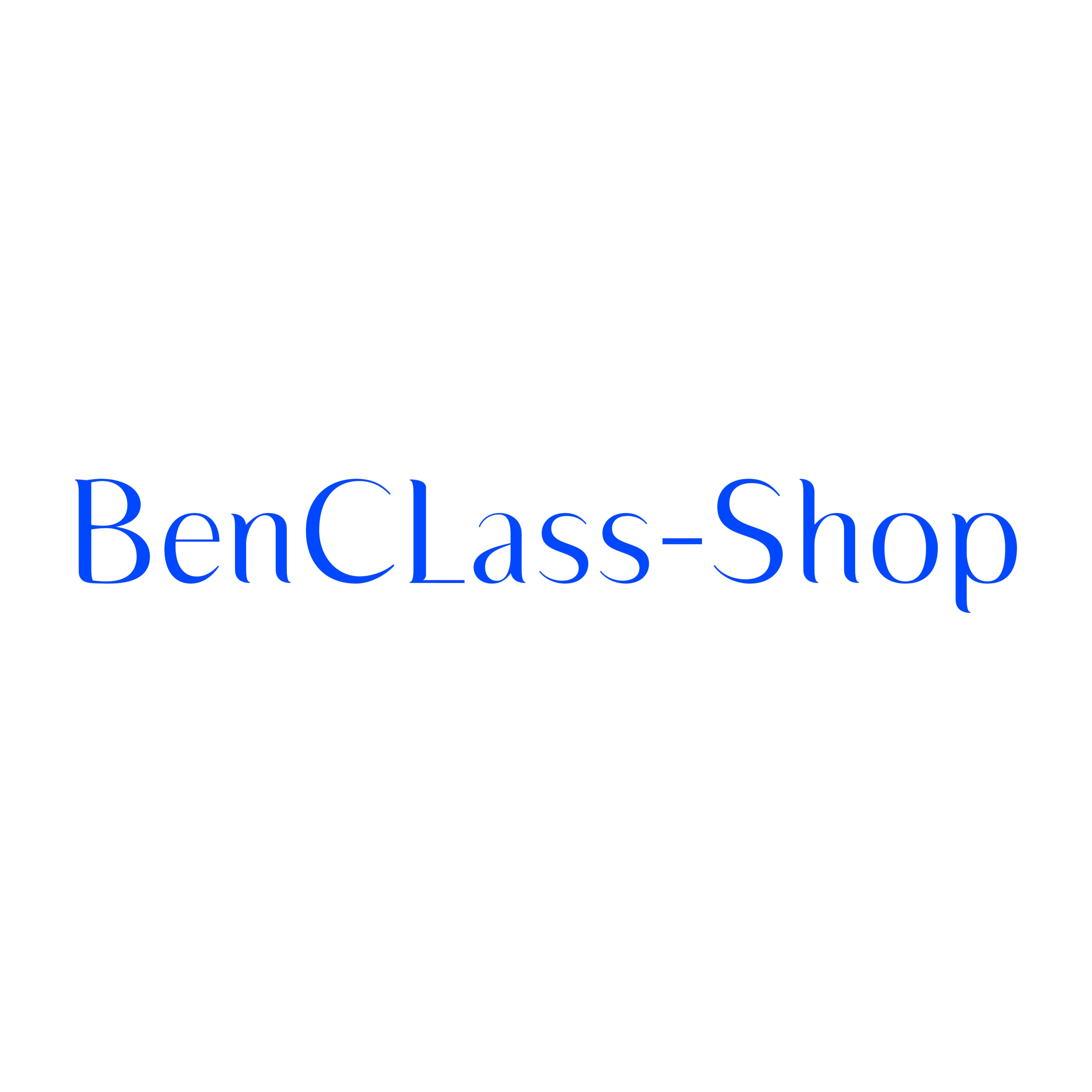 Produk BenClass Shop | Shopee Indonesia