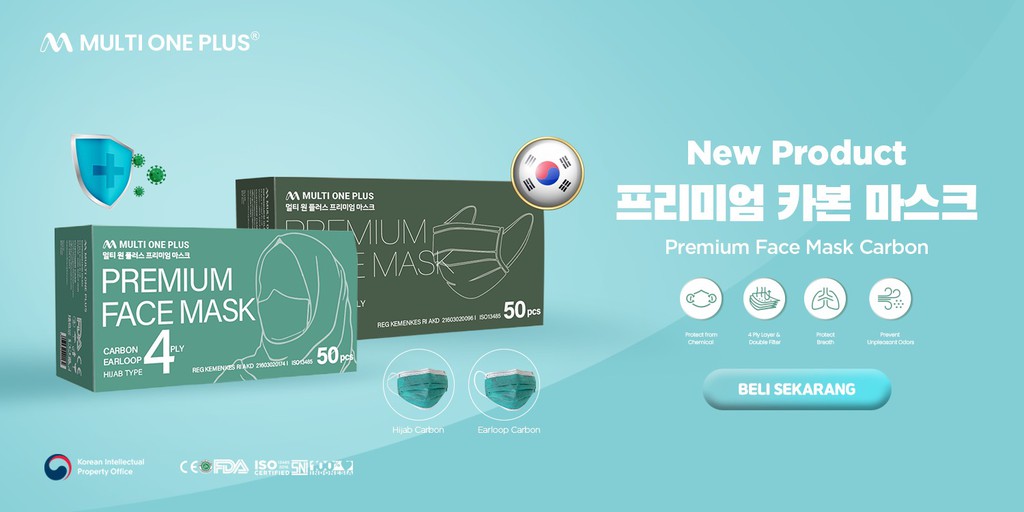 Produk Multi One Plus | Shopee Indonesia