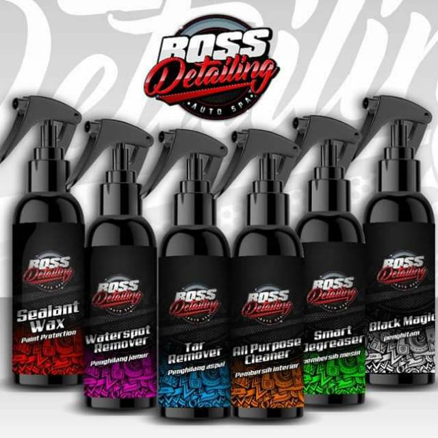 Produk Boss Detailing | Shopee Indonesia