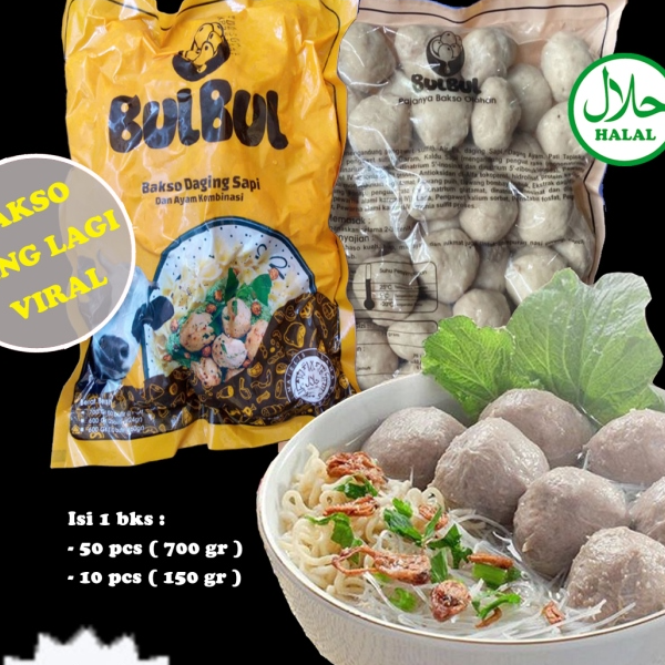 Produk Bakso Bul Bul | Shopee Indonesia
