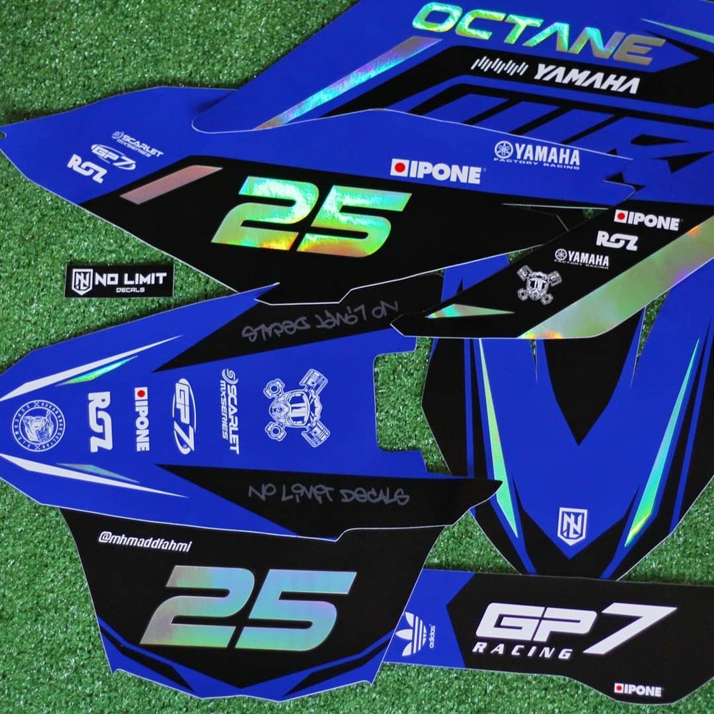 Produk nolimitdecals | Shopee Indonesia