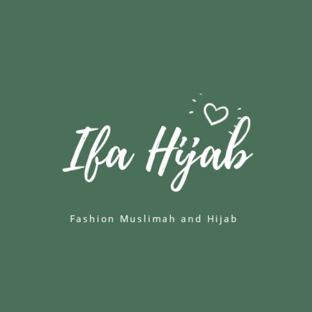 Produk IFA HIJAB | Shopee Indonesia