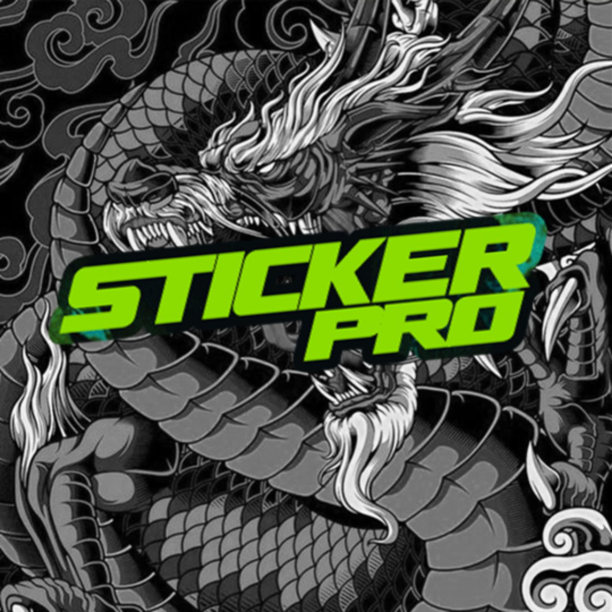 Produk Sticker Pro | Shopee Indonesia