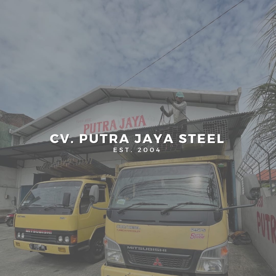 Produk Putra Jaya Steel | Shopee Indonesia