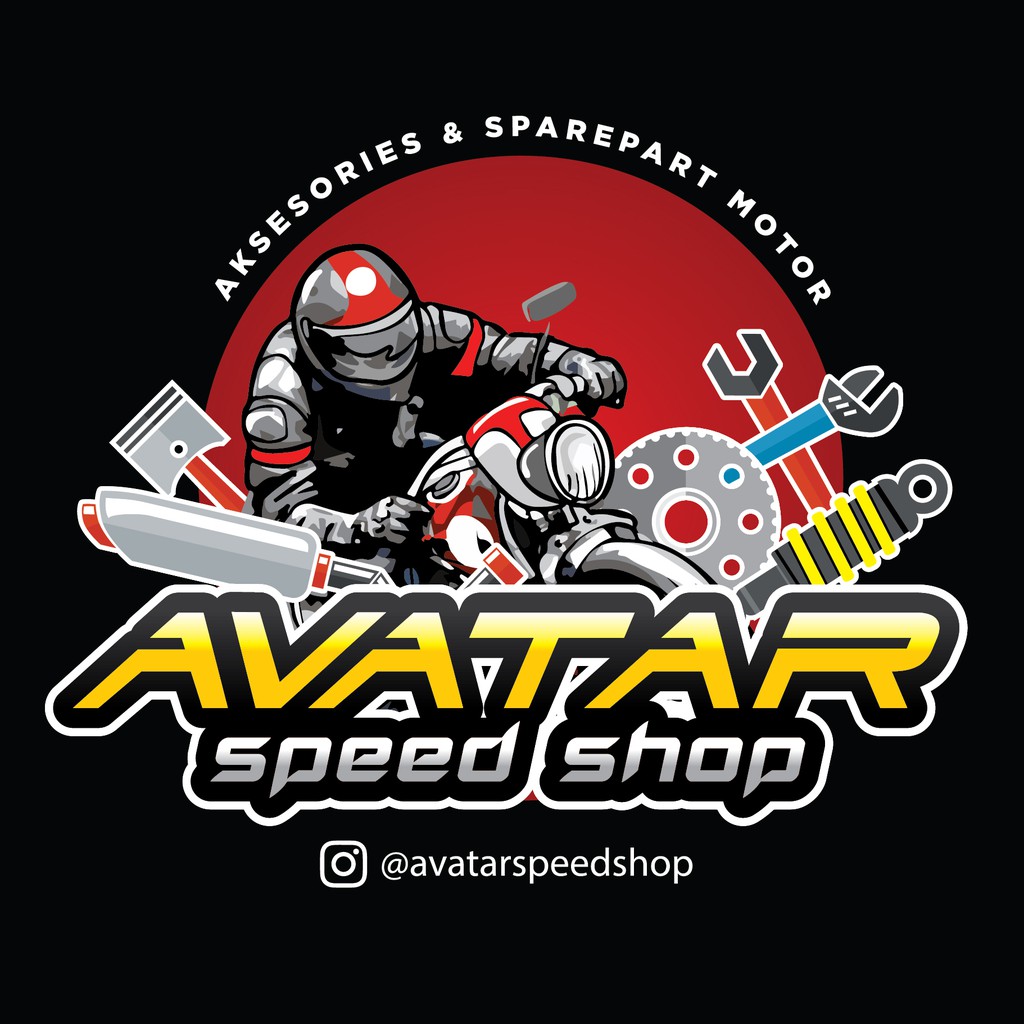 Produk Avatar Speed Shop | Shopee Indonesia