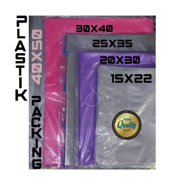 Produk plastik_packing | Shopee Indonesia