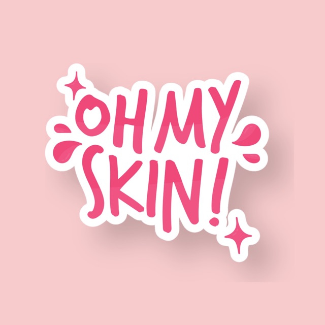 Toko Online Oh My Skin Official Shop | Shopee Indonesia