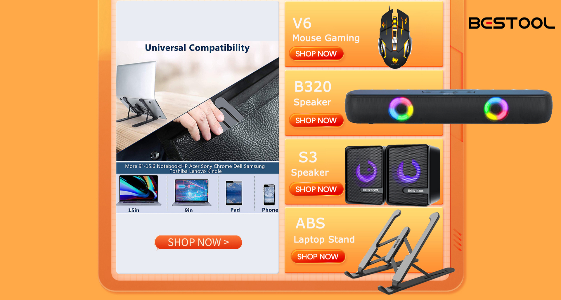 Toko Online Bestool Official Shop | Shopee Indonesia